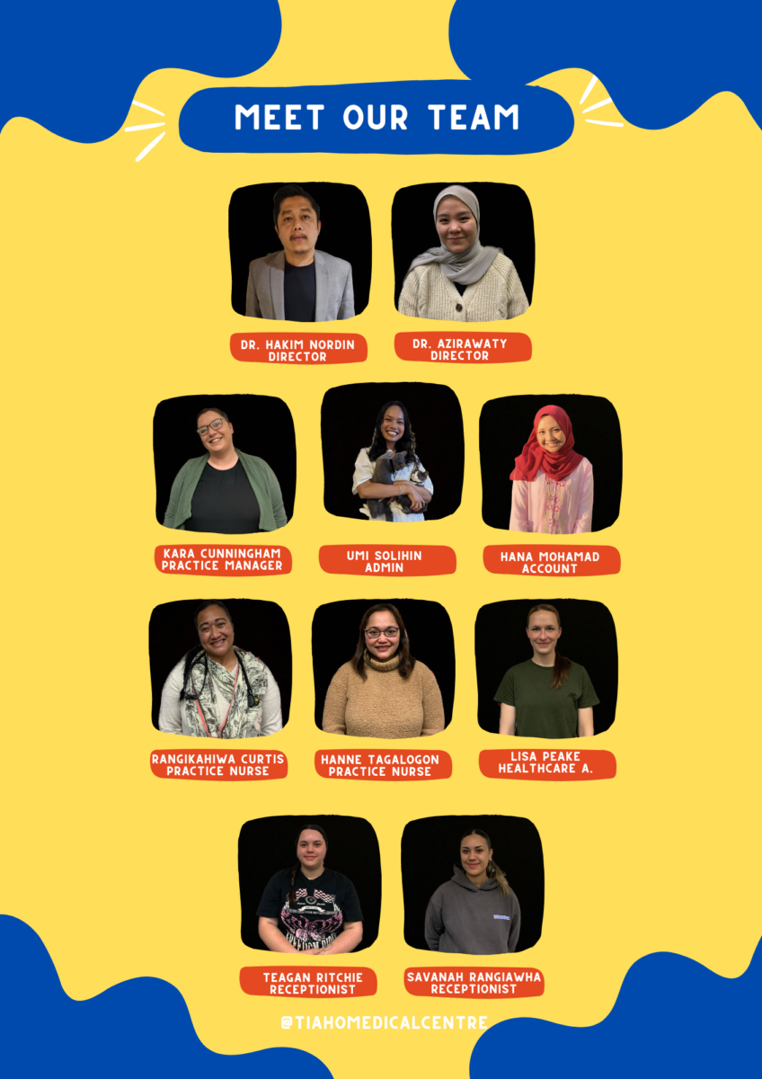 Our Team - Tiaho Medical Centre